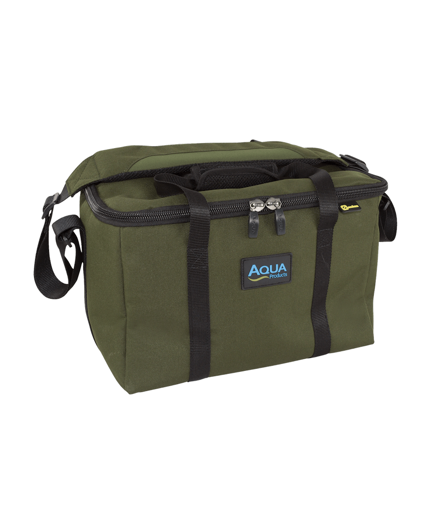 Aqua Products Cookware Bag Black Series - torba wędkarska - Karpiowe Graty