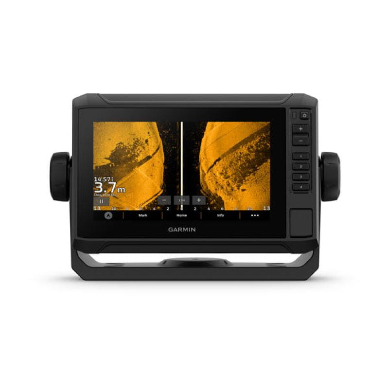 Garmin Echomap UHD2 72SV z przetwornikiem GT54UHD-TM 7" - echosonda ...