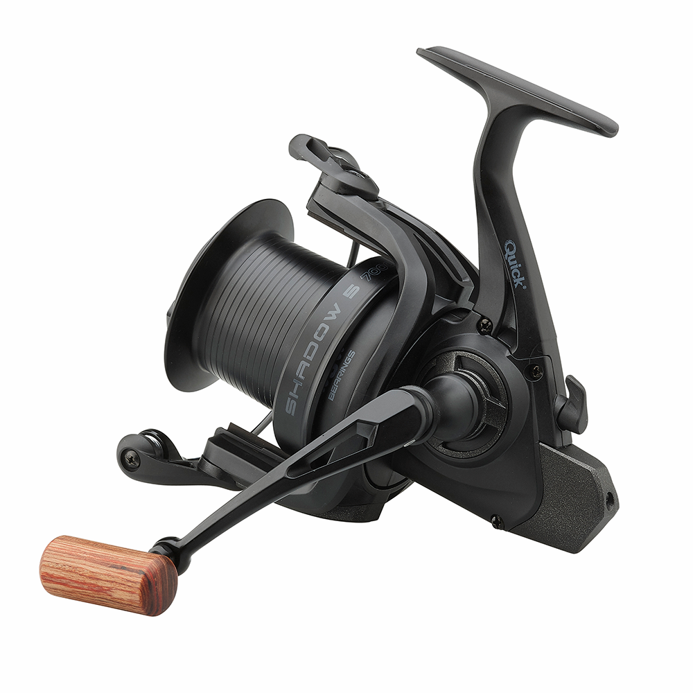 DAM Quick Shadow 5 8000 SLS 4+1BB IGSP - kolowrotek karpiowy - Karpiowe ...